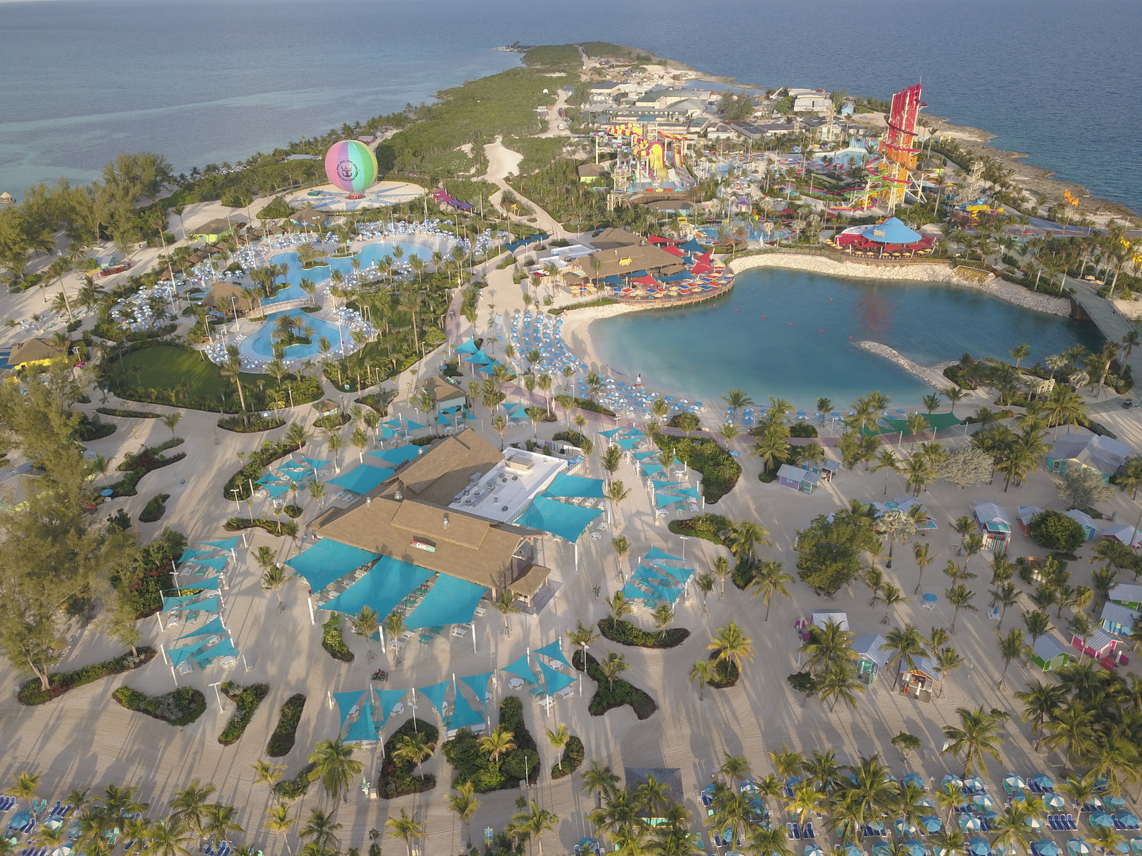 Shade Sails - Sun Shade Sail Structures | Tenshon