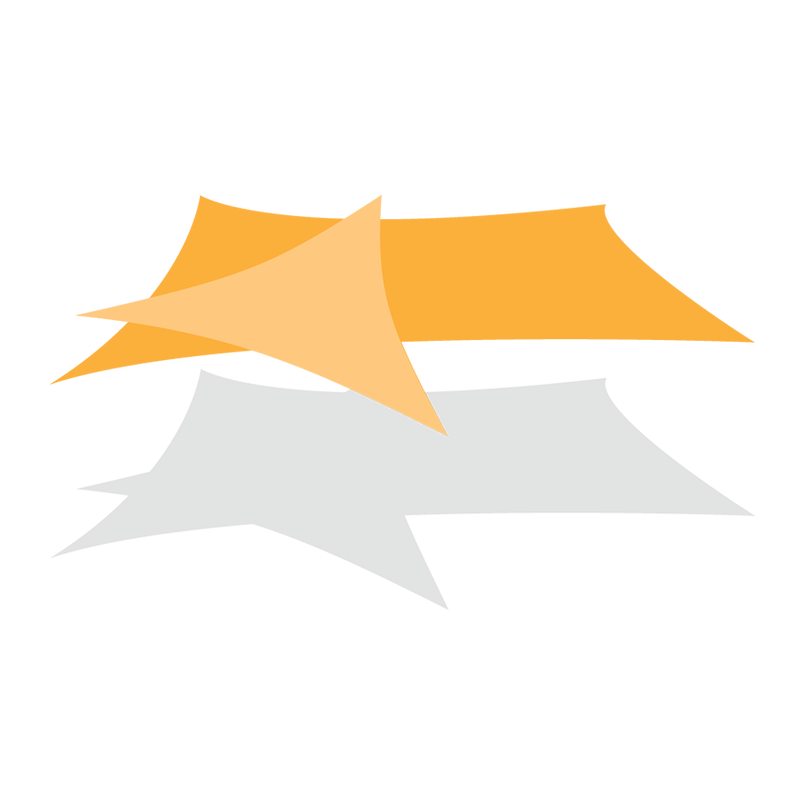 Shade Sails - Sun Shade Sail Structures | Tenshon