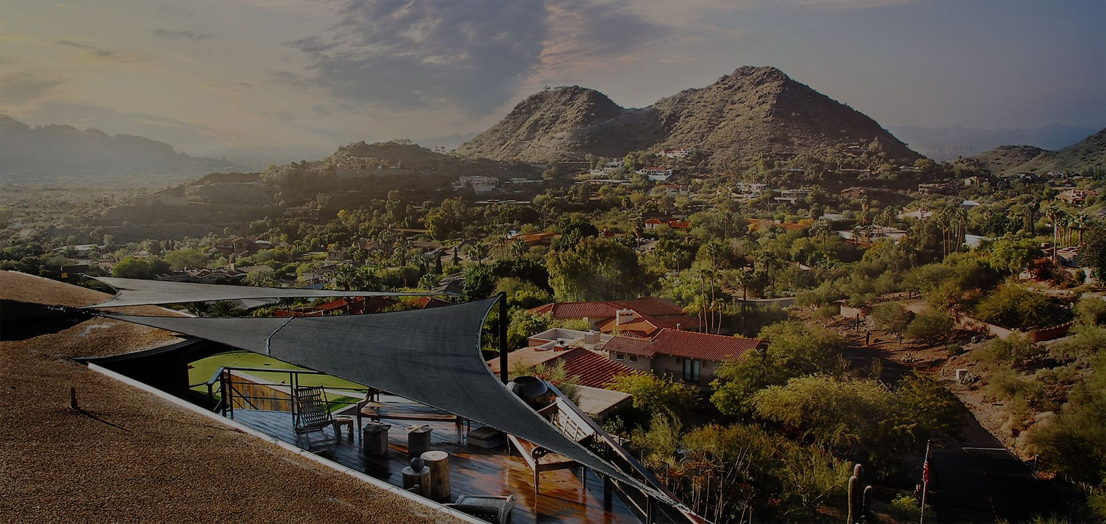 Shade Sails Arizona - Shade Sails Phoenix | Tenshon