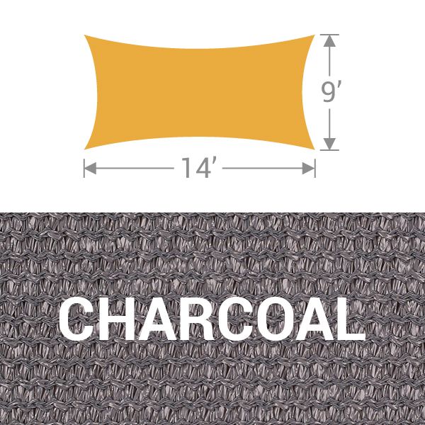 RS-914 Rectangle Shade Sail | Tenshon