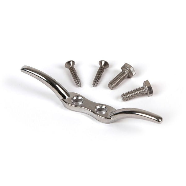 6" Pulley Tie off Cleat- Hardware - Tenshon